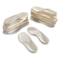 German Military Surplus Molded Insoles, 10 Pairs, New | Sportsman's Guide