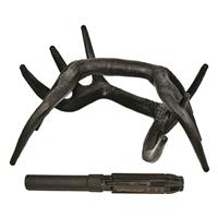 Illusion Game Call Systems Extinguisher/Black Rack Deer Rattling System ...