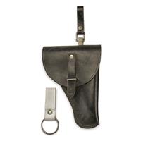 Military Surplus Holsters | Army Surplus Shoulder Holsters | Drop Leg ...