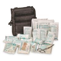 Mil-Tec MOLLE First Aid Kit, 35-Piece - 703423, First Aid at Sportsman ...