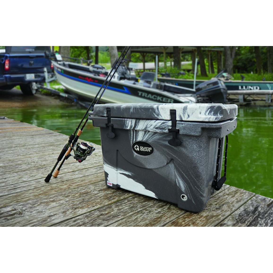 Guide Gear 60 Quart Cooler | Sportsman's Guide