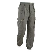 Italian Military Surplus Forestry Patrol Pants, Used | Sportsman's Guide