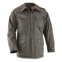 Uninsulated Military Surplus Jackets & Military Style Coats | Sportsman ...