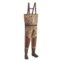 Guide Gear Men’s Breathable Bootfoot Chest Waders, 800 Gram - 712629 ...