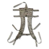 U.S. Military Surplus MOLLE II Enhanced Shoulder Straps, Used ...