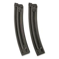 GSG GSG-16, .22LR Magazine, 22 Rounds, 2 Pack | Sportsman's Guide