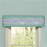 Donna Sharp Summer Surf Valance/Runner - 713924, Quilts & Sets at ...