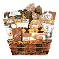 Hungry Hunters Gourmet Gift Basket - 714082, Food Gifts at Sportsman's ...