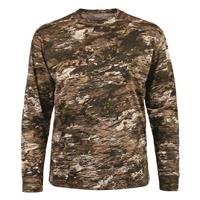 Huntworth Men’s Lightweight Cotton/Poly Long-sleeve Hunting Shirt ...