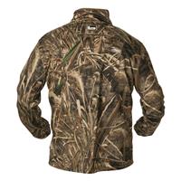 Banded Mid-layer Full-Zip Fleece Jacket - 721553, Jackets at Sportsman ...