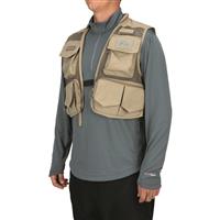 Simms Tributary Fishing Vest - 721956, Vests at Sportsman's Guide