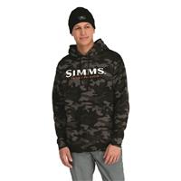 Simms Men's Logo Hoodie - 722361, Sweatshirts & Hoodies at Sportsman's ...