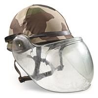 Military Surplus Helmets & Helmet Accessories | Sportsman's Guide