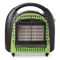 Flame King 20,000 BTU Dual Tank Propane Heater | Sportsman's Guide