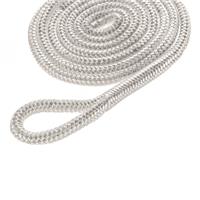 Attwood Double Braid Fender Line, 1/4" x 5' | Sportsman's Guide