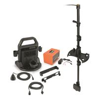 Humminbird MEGA Live Imaging Conversion Kit - 728612, Ice Fishing ...