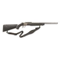 CVA Accura MR-X Muzzleloader, .50 Cal., 26" Stainless Barrel, Black ...