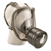 Collectible Military Surplus Gas Masks, Chemical Suits | Sportsman's Guide