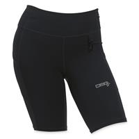 DSG Outerwear Women's High Waisted Boat Shorts | Sportsman's Guide