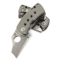 Spyderco McBee Folding Knife | Sportsman's Guide