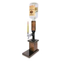 Single Whiskey Tower with .50 cal. Bullet Handle | Sportsman's Guide