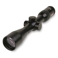 Steiner Predator 4 2.5-10x42mm Rifle Scope, SFP E3 Illuminated Reticle ...