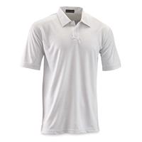 U.S. Police Surplus Short-sleeve Mocean Tech Polo Shirt, New - 731441 ...