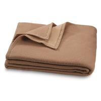 Italian Military Surplus Heavyweight Virgin Wool Hospital Blanket, New ...