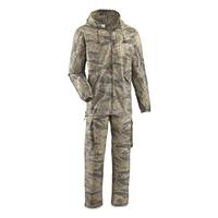 U.S. Military Surplus Water Resistant 3 Piece Rain Suit, New - 732837 ...