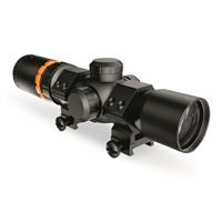 Ravin 450 FPS 1.5-5x Crossbow Scope with Speed Lock, Illuminated ...