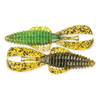 Strike King Rage Bug, 4", 7 Pack | Sportsman's Guide