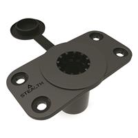 Stealth Flush Mount Base | Sportsman's Guide