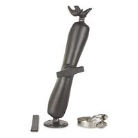 RAM Trolling Motor Stabilizer with Strap Hose Clamp, Long | Sportsman's ...