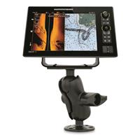 RAM Drill-Down Ball Mount, Humminbird Helix 8-10 and Solix 10 ...