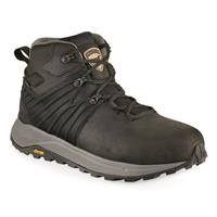 Irish Setter Men's Cascade 5" Waterproof Aluminum Toe Work Boots ...