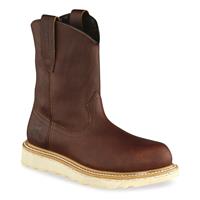 Irish Setter Men's Ashby 9" Pull-On Aluminum Toe Work Boots - 733515 ...