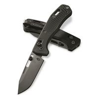 Gerber Assert Black on Black Folding Knife - 733561, Folding Knives at ...