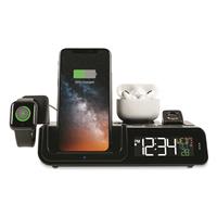 La Crosse Technology Projection Alarm Clock - 733656, Clocks & Wall ...
