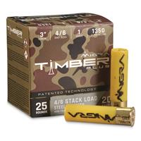 Migra Timber Plus, 12 Gauge, 3", 1 1/4 oz., Steel/Bismuth, 25 rds ...