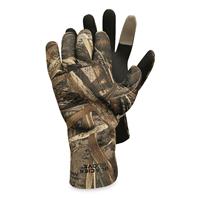 Glacier Glove Aleutian Waterproof Gloves, Realtree Max-5 HD | Sportsman ...