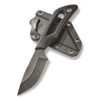 Outdoor Edge Pivot Fixed Blade Knife, Drop Point - 734042, Fixed Blade ...