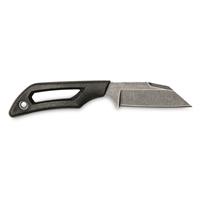 Outdoor Edge Pivot Wharncliffe Knife - 734043, Fixed Blade Knives at ...