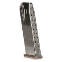 Canik TP9 Magazine with FDE Baseplate, 18 Rounds, Tenifer | Sportsman's ...