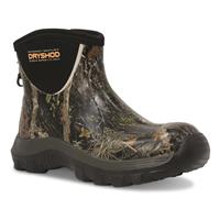 Dryshod Evalusion Rubber Ankle Boots - 734590, Rubber & Rain Boots at ...