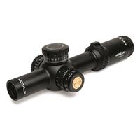 Athlon Helos BTR 1-4.5x24mm Rifle Scope, SFP ATSR3 Illuminated MOA ...