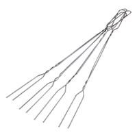 Coghlan's Toaster Forks, 4 Pack | Sportsman's Guide