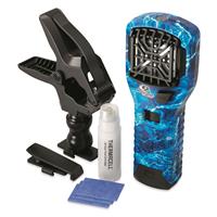 Thermacell MR300 Portable Mosquito Repeller, Mossy Oak Fishing Bundle ...