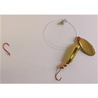 ACME Rattlin' Walleye Spinner Rig - 735525, Spinner Rigs & Rigging ...