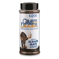 Code Blue Grave Digger Scrape Mate - 735732, Scent & Scent Eliminators ...