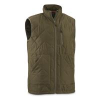 Italian Municipal Surplus Quilted Vest, New - 736049, Tactical Vests at ...